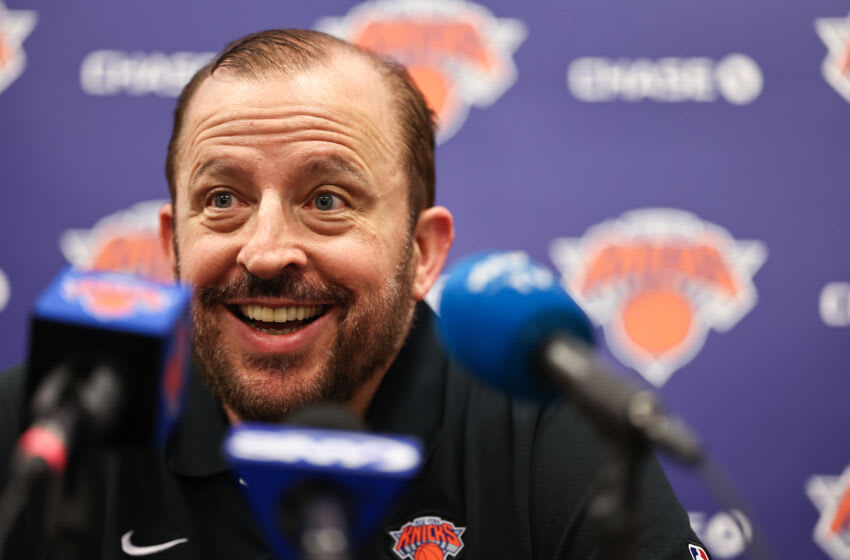 3 Non-Knicks Media Day quotes fans will find amusing