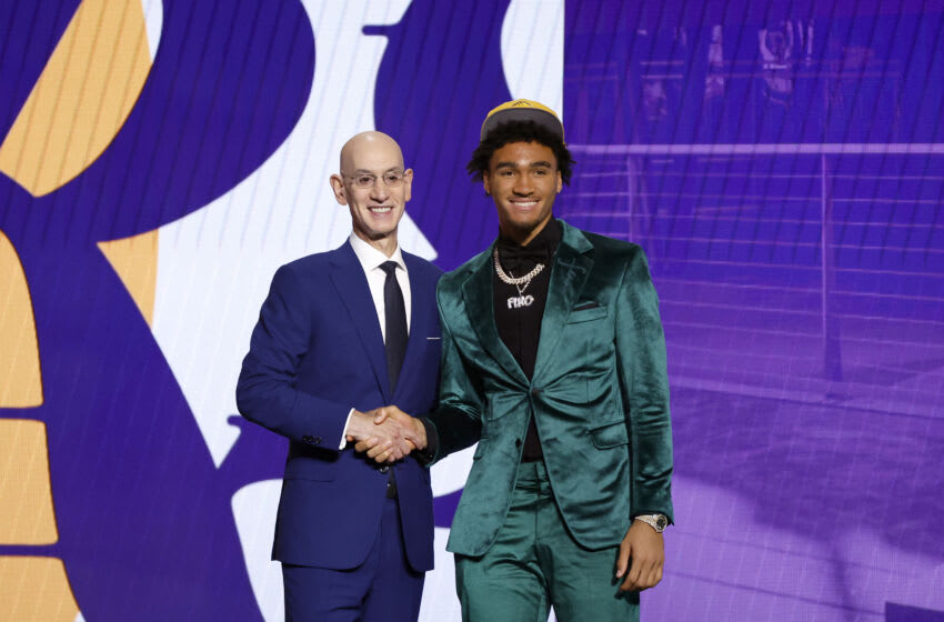Grading each Lakers draft pick from the 2023 NBA Draft