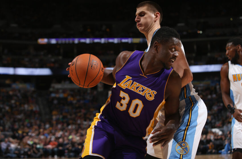 The Los Angeles Lakers’ dream team if they nailed every draft pick