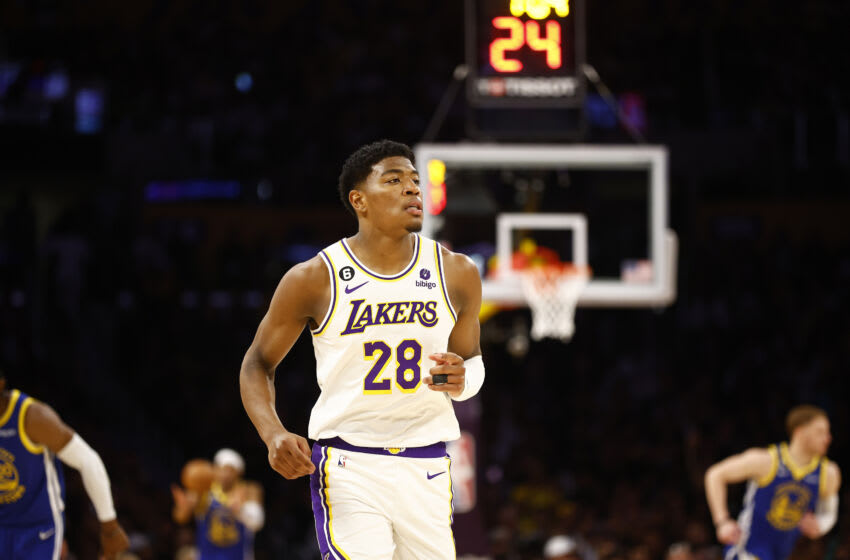 Lakers’ Rui Hachimura trade gets even more lopsided for LA