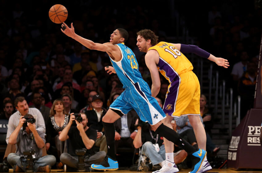 Has Anthony Davis surpassed Pau Gasol in Lakers legacy?