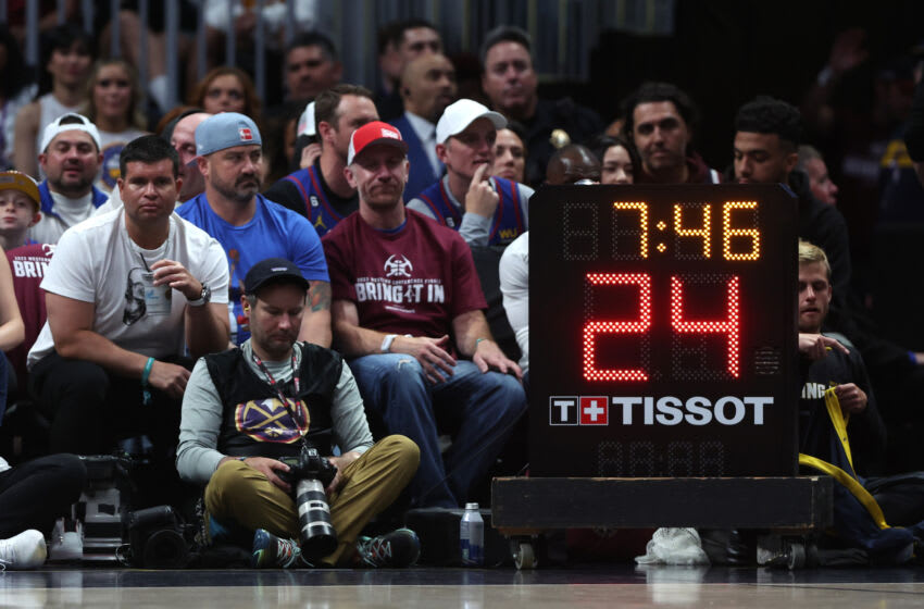 How long are NBA games? Quarters, halftime and more