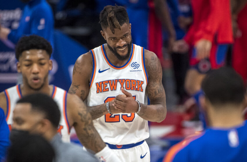 Los Angeles Lakers: 3 reasons why signing Reggie Bullock would be great