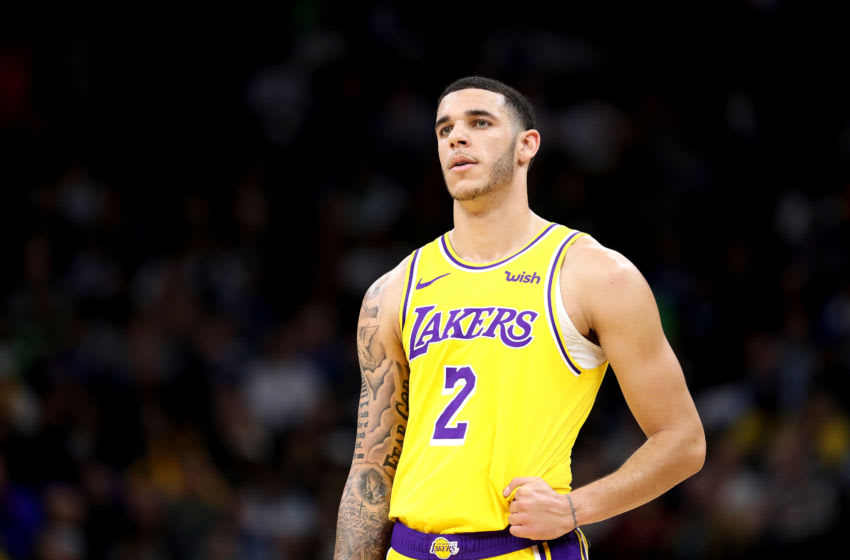 Los Angeles Lakers: Is it time to start fretting about Lonzo Ball?