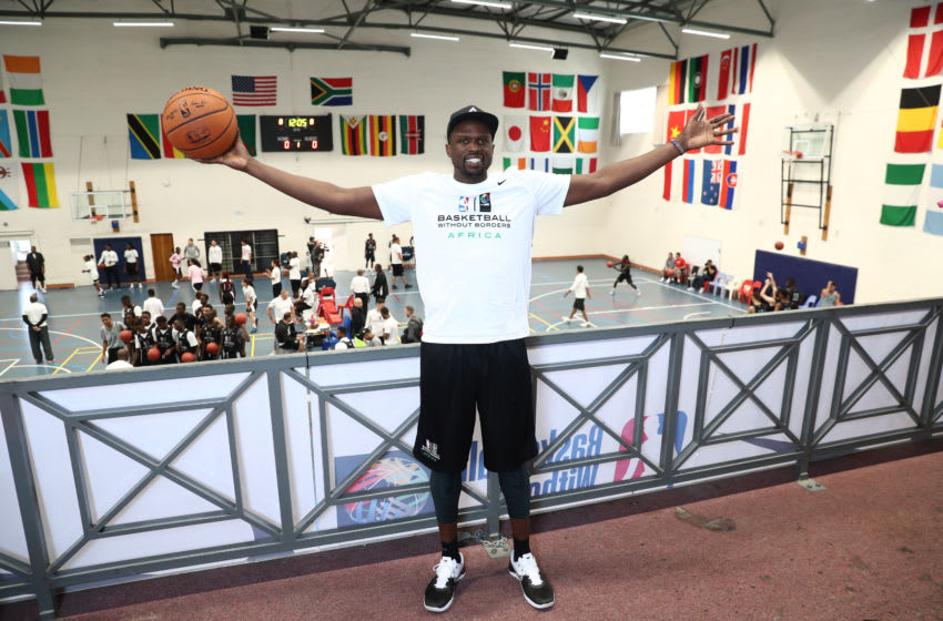 Los Angeles Lakers: Luol Deng delves into why he didn’t play despite ...