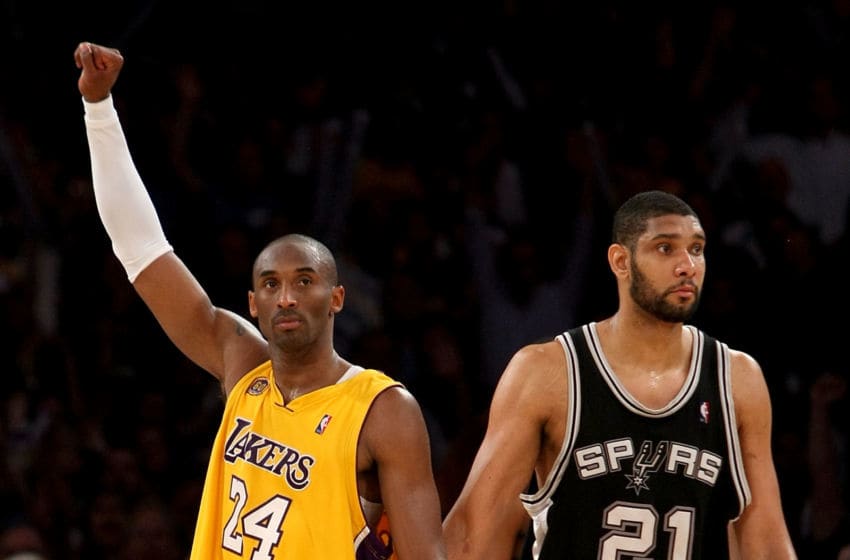 Los Angeles Lakers: On this day in 2008, an underrated playoff gem