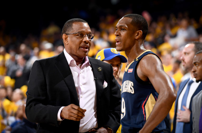 Los Angeles Lakers: Rajon Rondo signing named bonehead decision