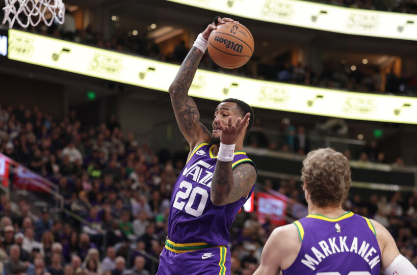 Despite rough start, one Utah Jazz has set a record already