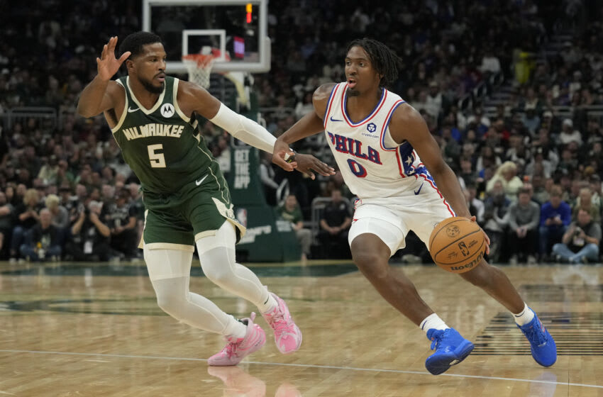 As season progresses, keep an eye on the Milwaukee Bucks’ wing rotation