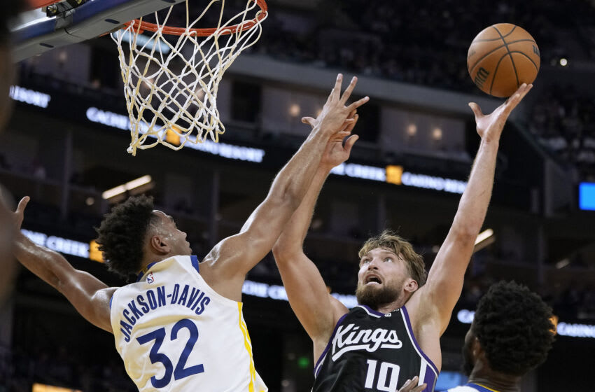 Golden State Warriors: 50-50 rotation battle turns one-sided during ...