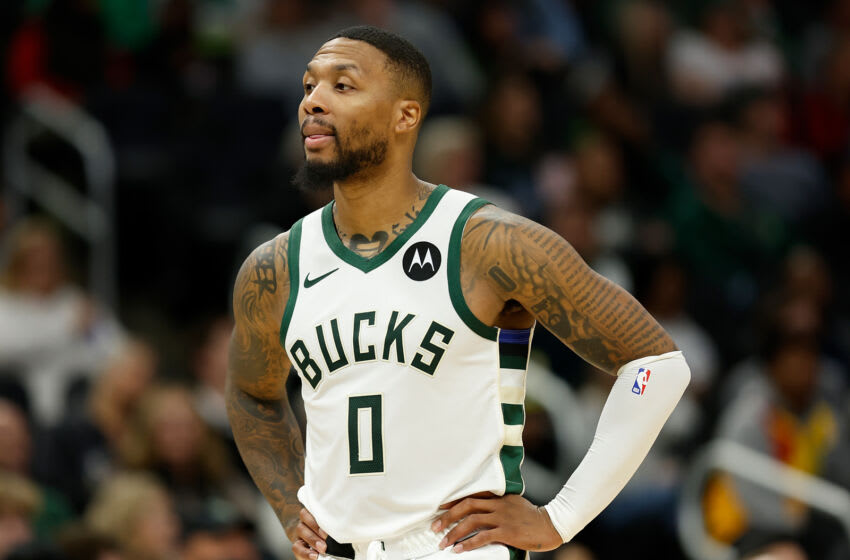 Bucks: 2023-24 Player Profile: How seamlessly will Damian Lillard fit in?