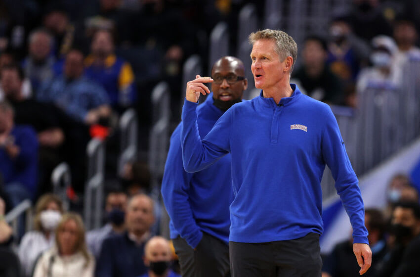 Golden State Warriors: Steve Kerr looking to retake the crown from ...