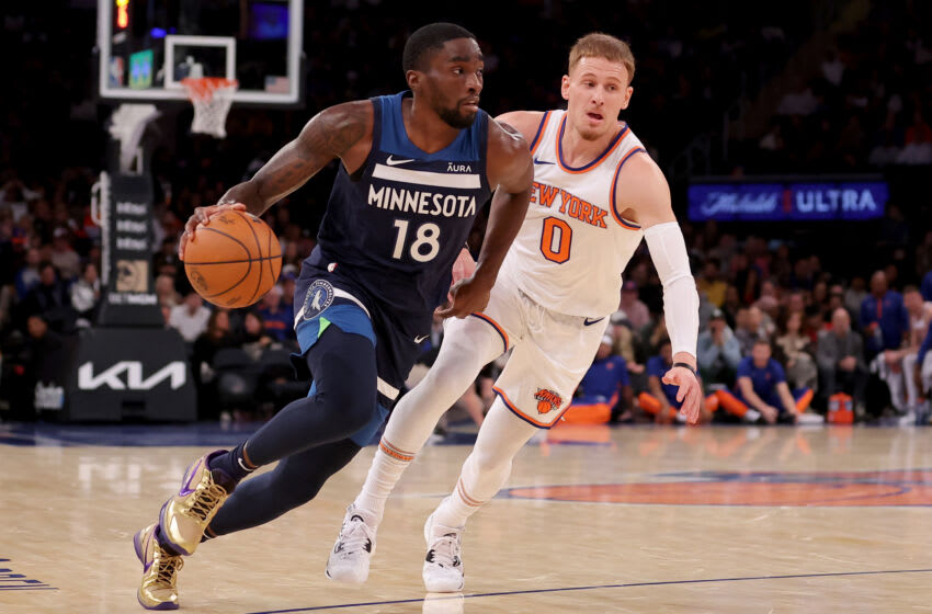 Shake Milton showing off an underrated skill in preseason