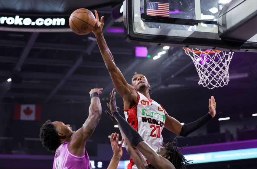 2024 NBA Draft: Blazers take Kevin Garnett clone in early-season mock