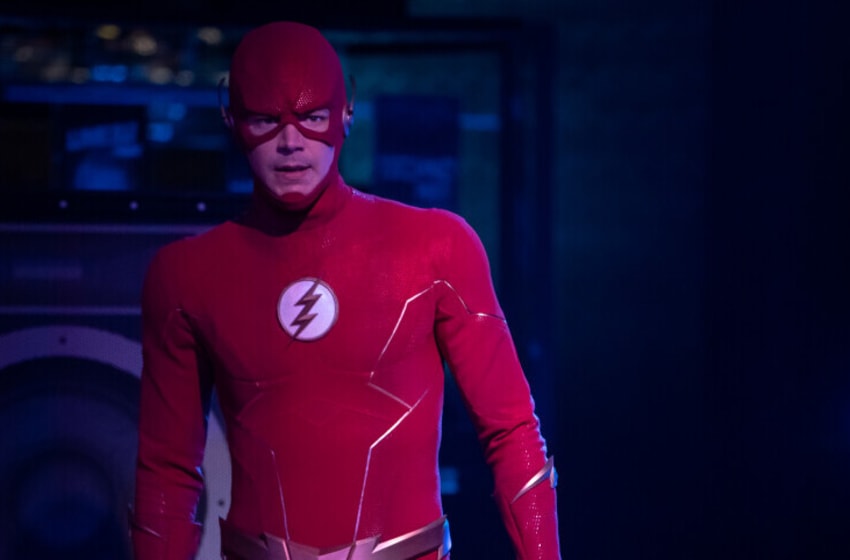 Watch The Flash season 9 episode 2 trailer