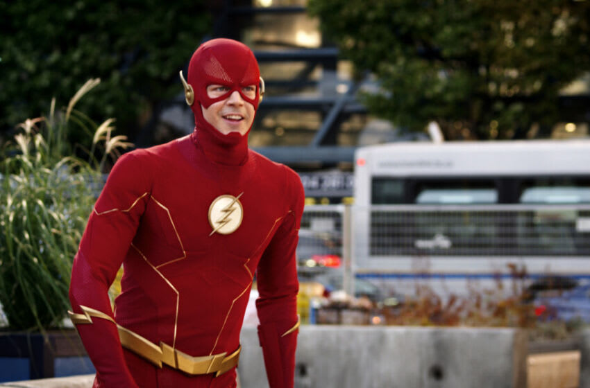 The Flash season 9, episode 1 review: Wednesday Ever After