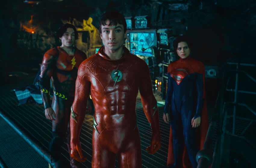 The Flash movie cast: Every actor, character, and cameo in the DC movie