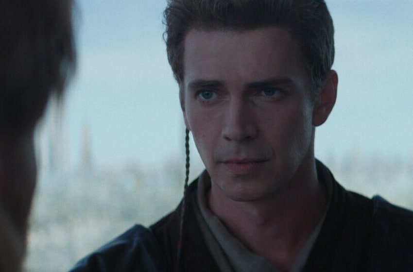 Hayden Christensen returns as Anakin in stunning “first look” Ahsoka poster