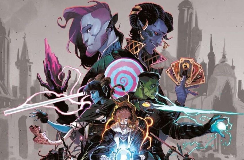 The Mighty Nein: Everything we know about the upcoming series