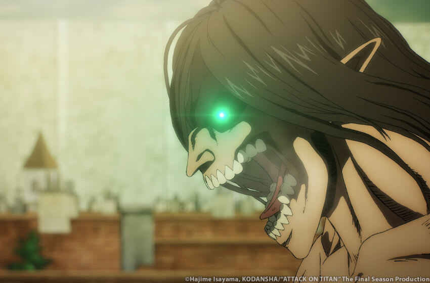 Attack on Titan: All 9 Titans ranked from weakest to strongest