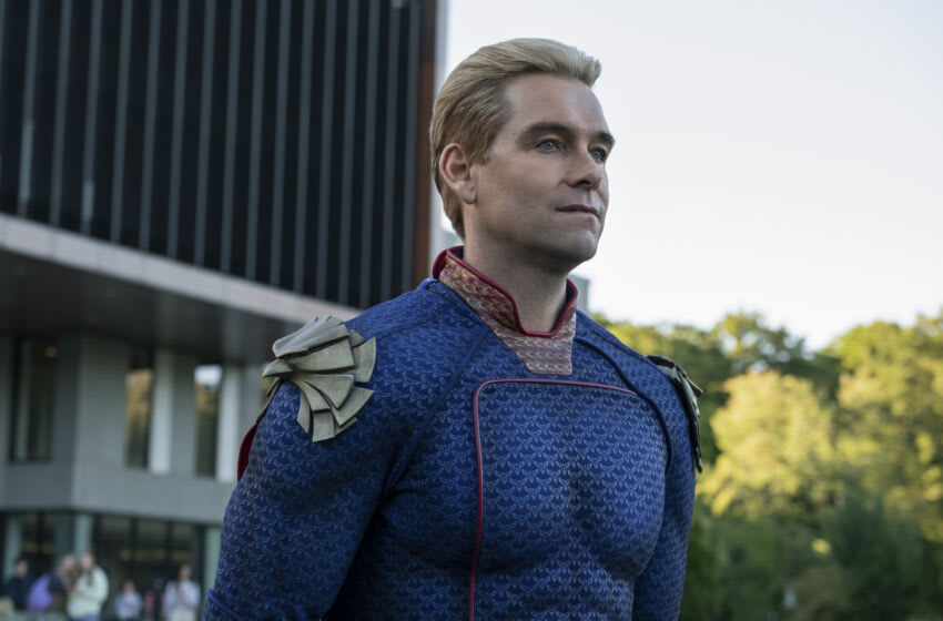 The Boys season 4 elects 2024 release in new teasers featuring ...