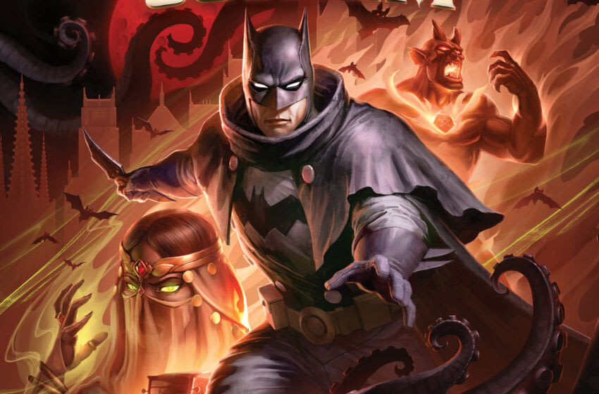 All 31 animated Batman movies ranked from worst to best