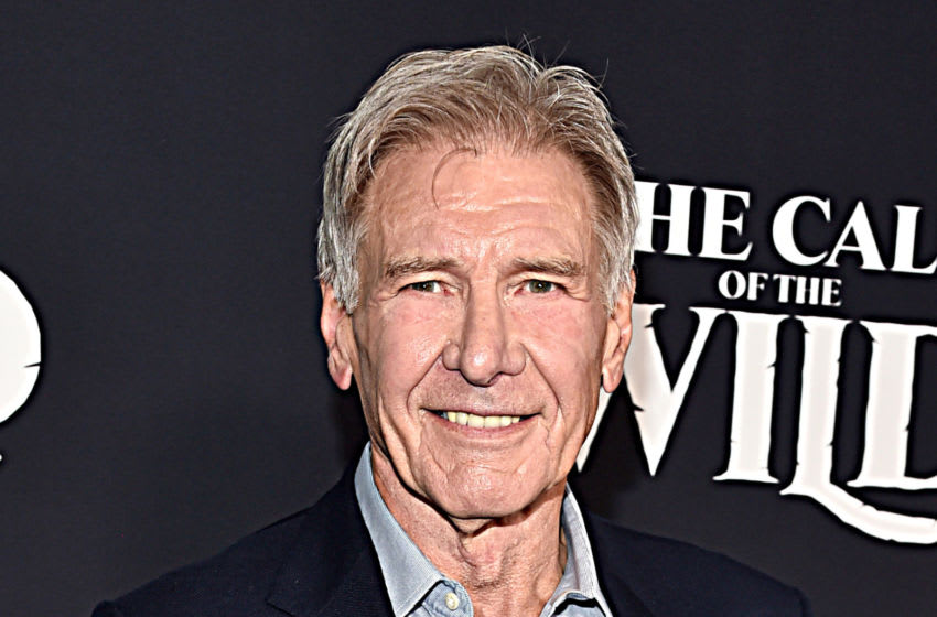Harrison Ford joins the MCU with Captain America 4