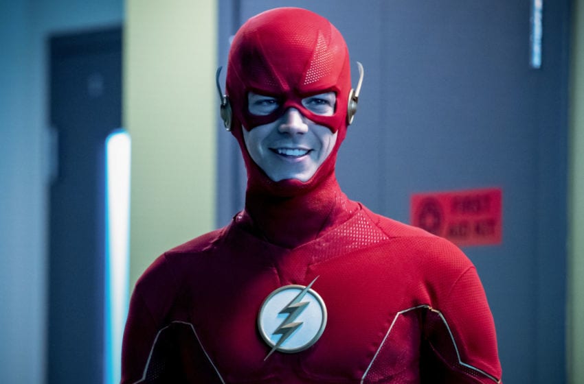 The Flash just made a shocking return in an unexpected turn of events