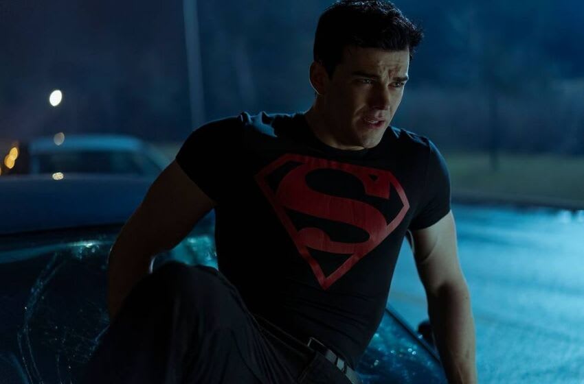 Titans season 4: Joshua Orpin on Superboy meeting Lex Luthor, Superman