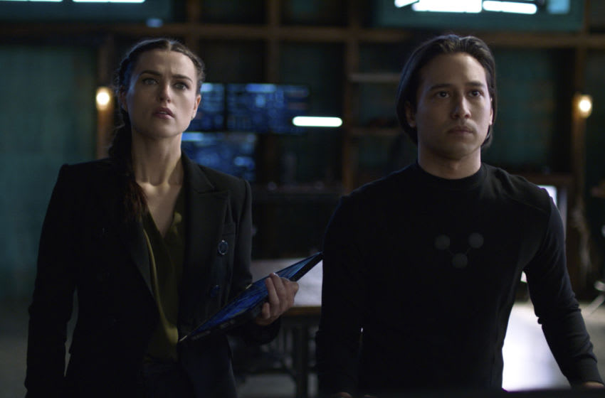 Heroic actor of the week (4/12): Jesse Rath and Katie McGrath