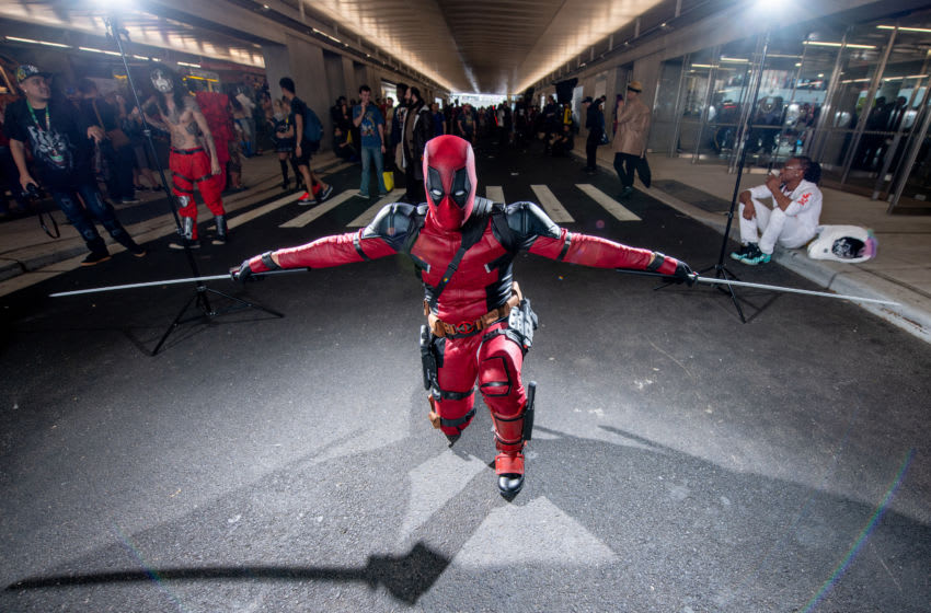 30 great Deadpool moments for his 30 year anniversary