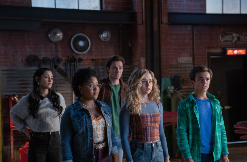 Stargirl season 2: Trae Romano teases Mike’s worrying confrontation ...