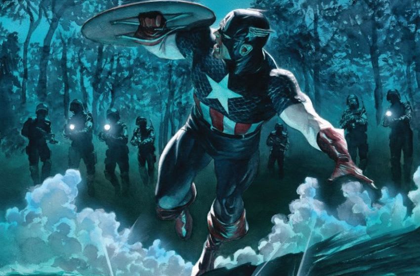 Marvel Comics’ “Incoming!” set up their entire year in one issue