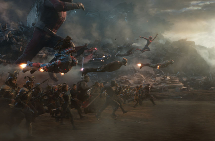 Avengers: Endgame – Sean Gunn reveals a scene cut from the final battle