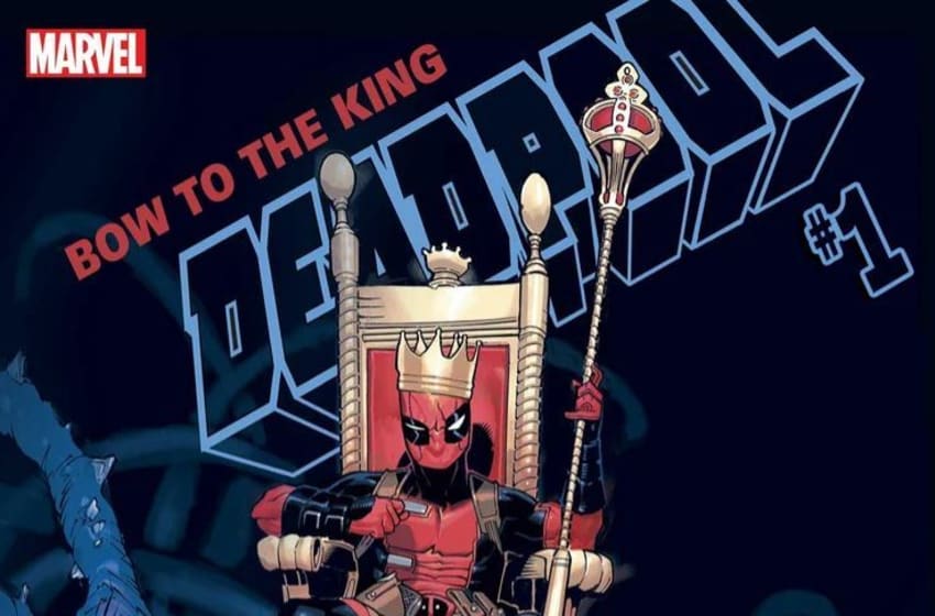 Kelly Thompson and Chris Bachalo to relaunch Deadpool