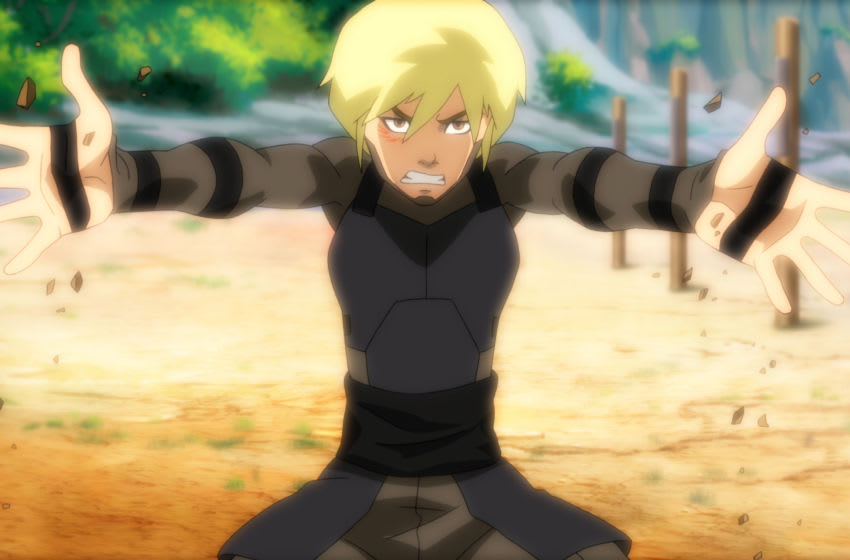 Young Justice: Outsiders finale retells Terra’s story with vast ...