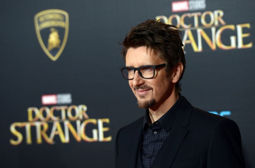 Scott Derrickson has revealed the DC film he would direct