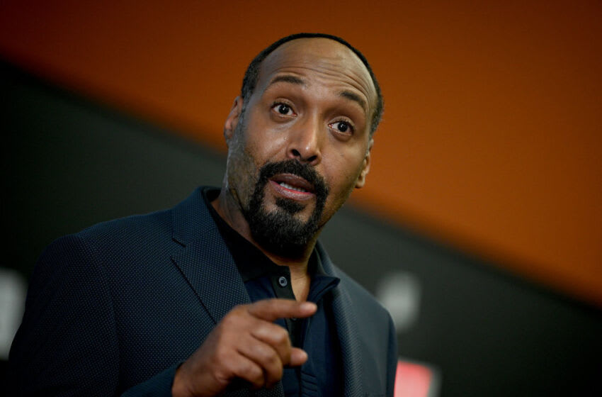 How did Alec Mercer get the scar on his face in The Irrational?