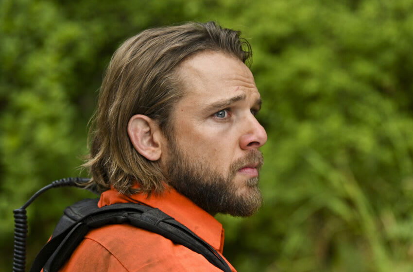 Why is Bode in prison on Fire Country? (What crime did he commit?)