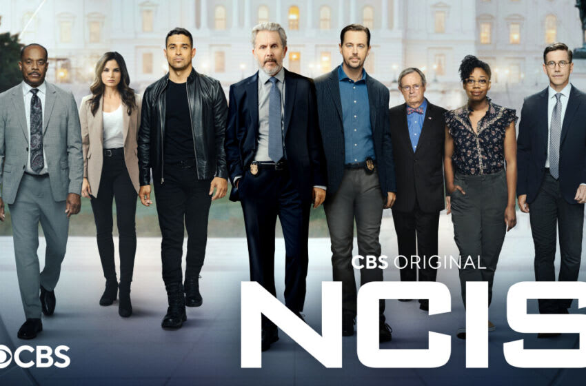 NCIS cast ages: How old were the actors then (and now)?