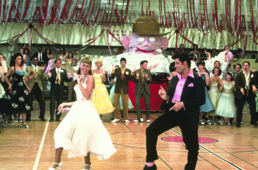 Grease cast ages: How old was the cast then (and now)?