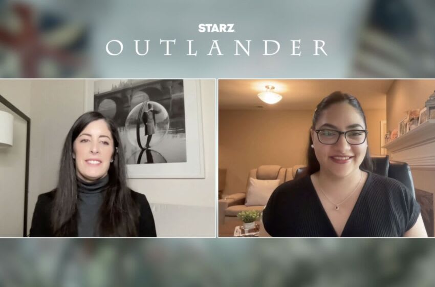 EP Maril Davis: Outlander season 7 sees “a lot of togetherness” with ...