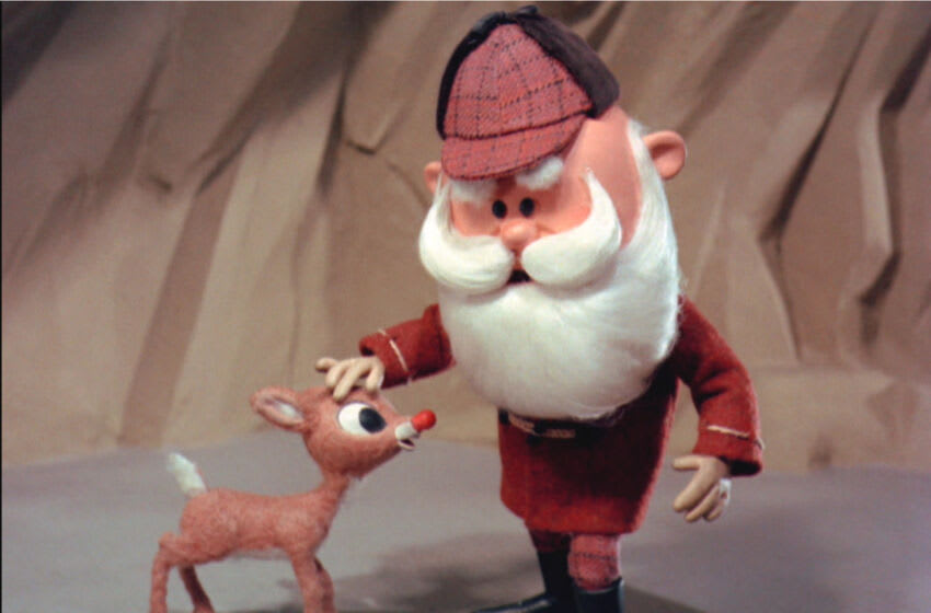 Take a sleigh ride with the most famous reindeer in history: Where to ...