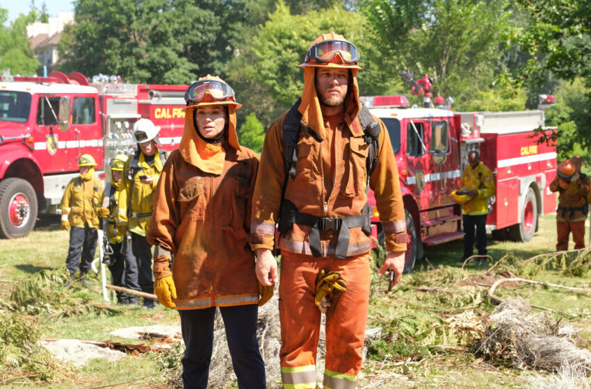 Do Bode and Gabriela get together in Fire Country?