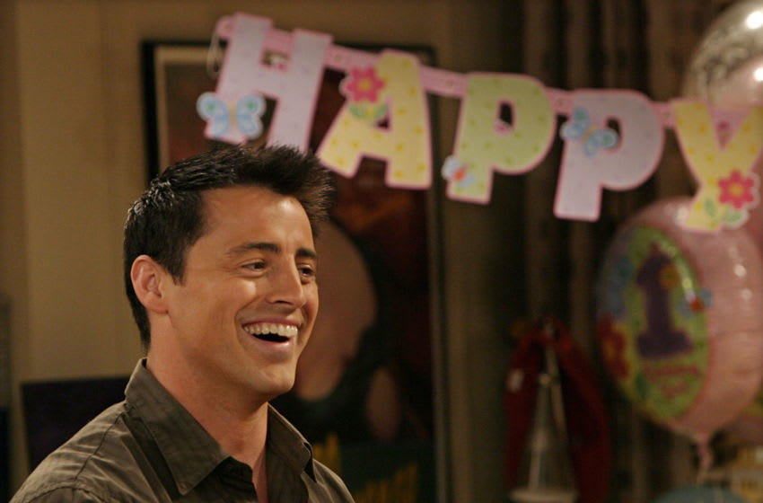 This famous comedian almost played Joey in Friends — and it would’ve ...