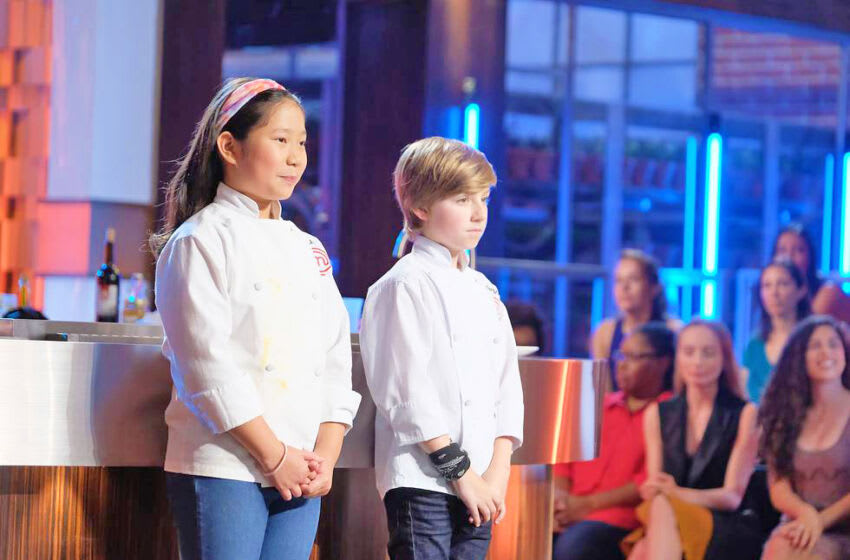 MasterChef Junior season 8 finale exclusive clip and interview with ...