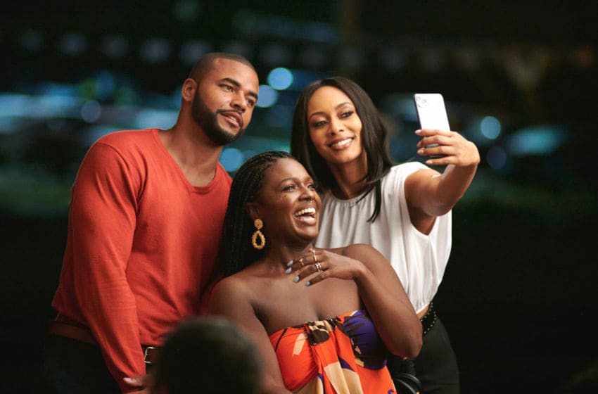 Don’t Waste Your Pretty star Deborah Joy chats filming during the ...