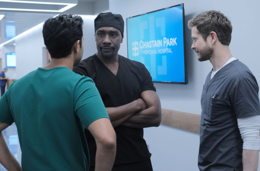 The Resident: Is the Red Rock storyline going on too long?