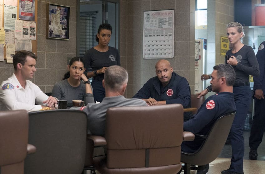 Chicago Fire recap: Severide searches for an ally for Boden