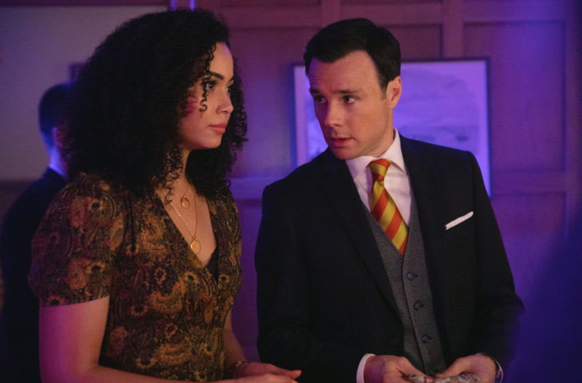 Charmed recap: What does Macy learn about Galvin’s symbol?